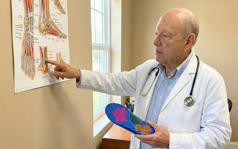 Baroloko™ Scoliosis Insoles – BAROLOKO